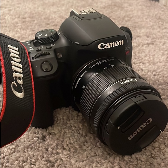Canon | Cameras, Photo & Video | Eos Canon Rebel T8i | Poshmark